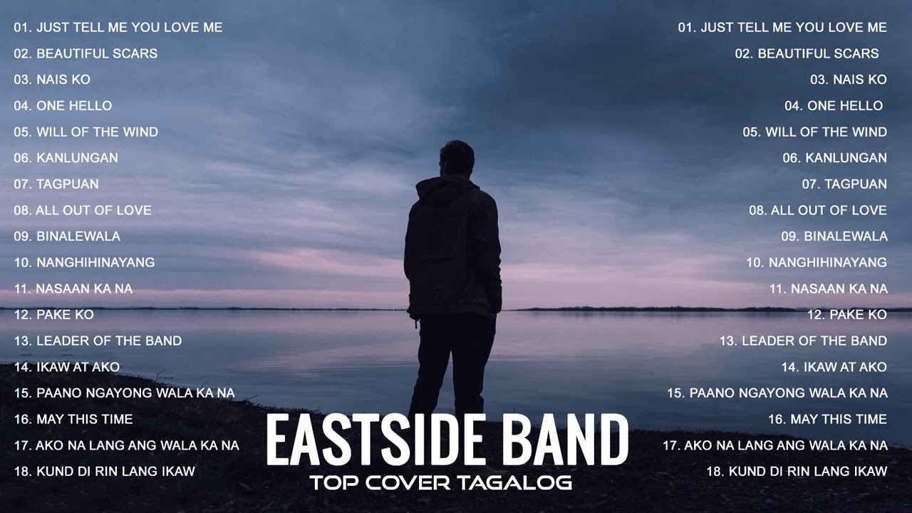 EASTSIDE BAND PH | NONSTOP | East Side Band Playlist | TOP COVER - YouTube