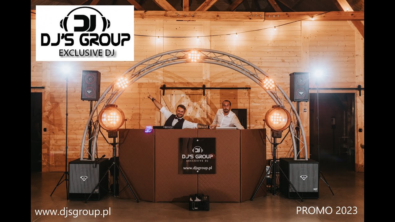 Djs Group Exclusive Dj Promo 2023 - YouTube