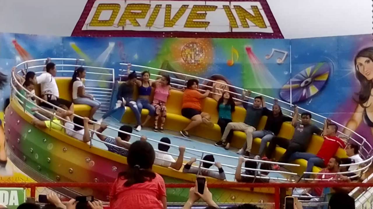 El tagada#ElSalvador#Ruedas2016 - YouTube