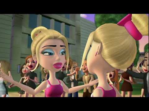 BRATZ: STRASTVENA MODA - CEO FILM (Sinhronizovano na Srpski)