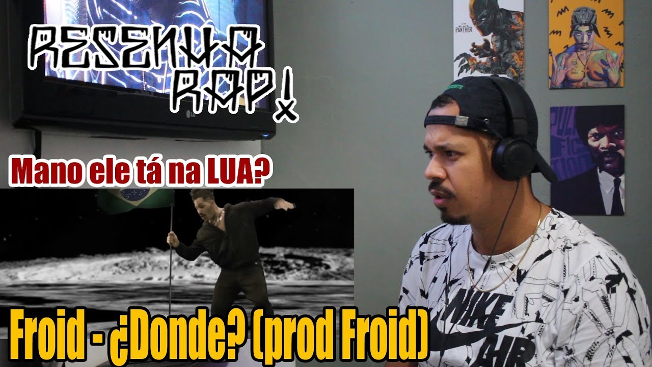 Froid - ¿Donde? (prod Froid) 🌍Reação/Análise [RESENHA RAP!] - YouTube