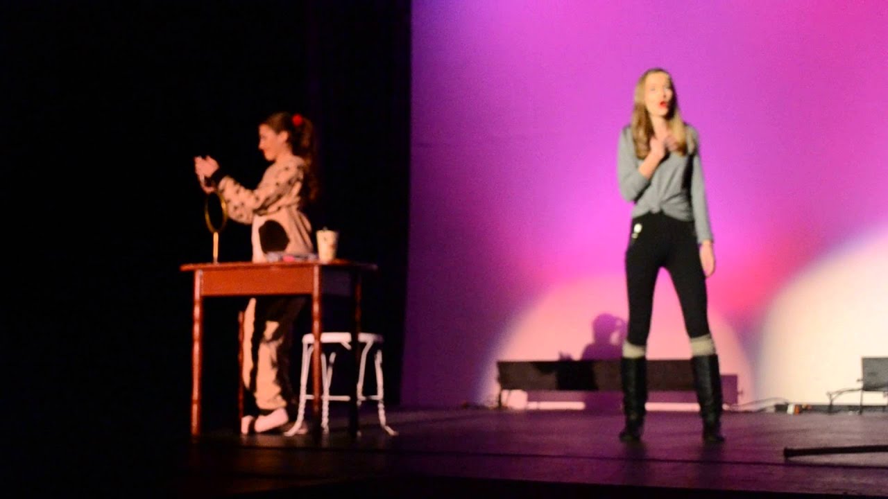 "Caitlyn and Haley" (Edges), by Autumn Hodge and Natalie Douglas - YouTube