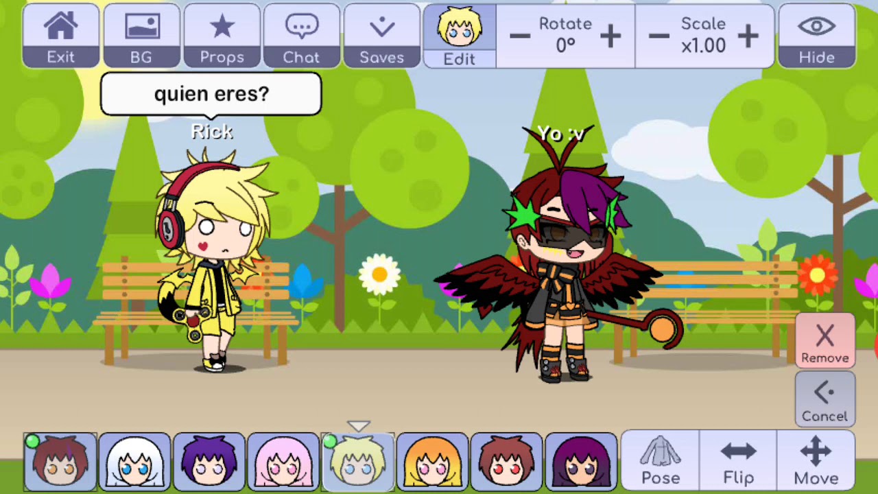 Gacha Life Serie ep1 - YouTube