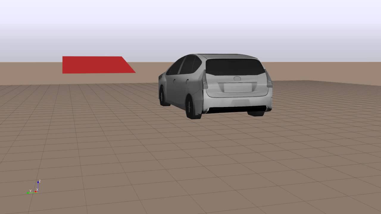 Car Model Simulation - YouTube