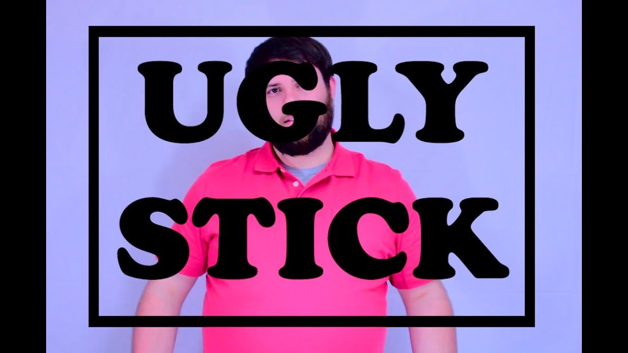 Ugly Stick Infomercial - YouTube