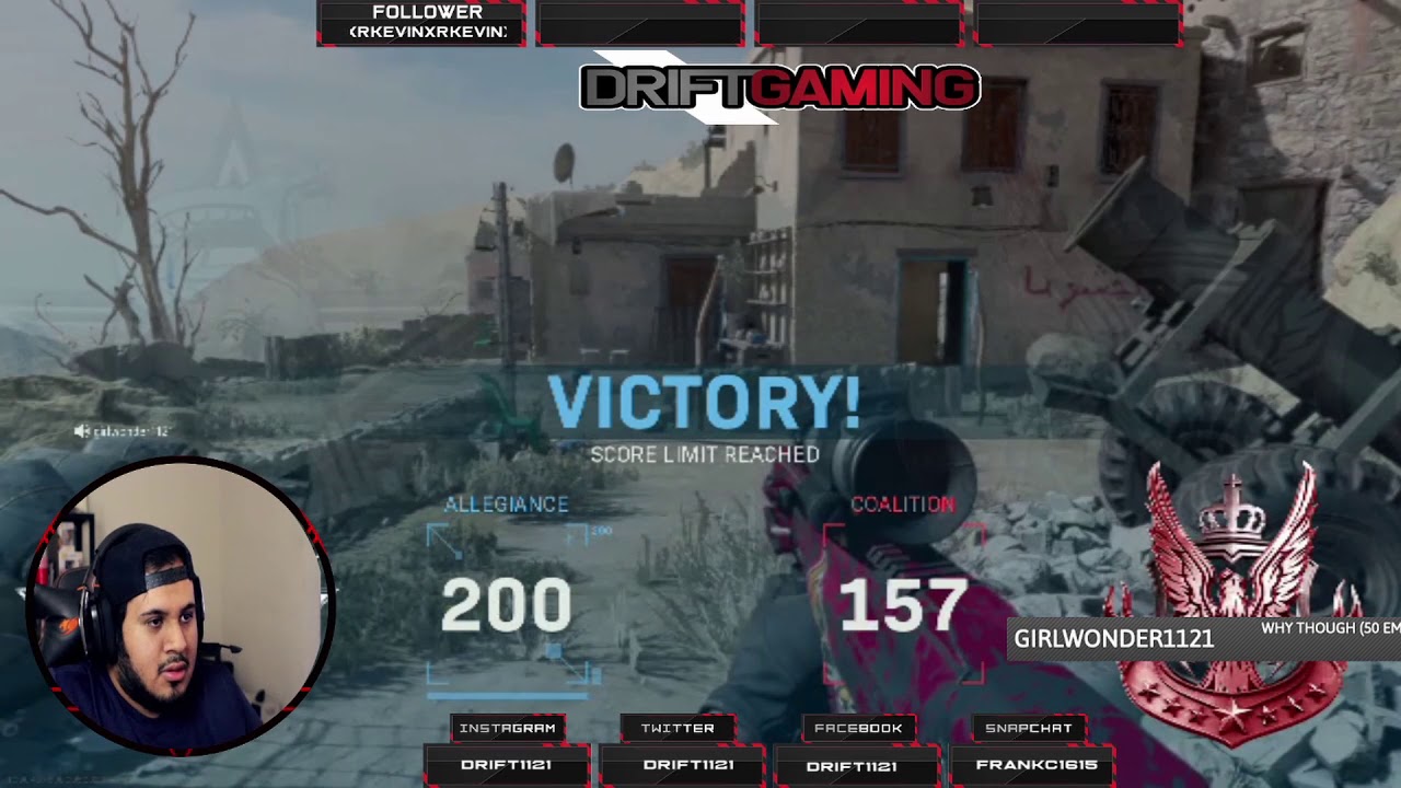 Call Of Duty MW (Rage and Toxic moments) - YouTube