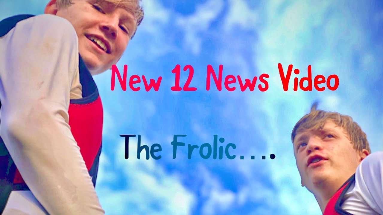 New Video!! The Frolic!! (Watch Now) - YouTube