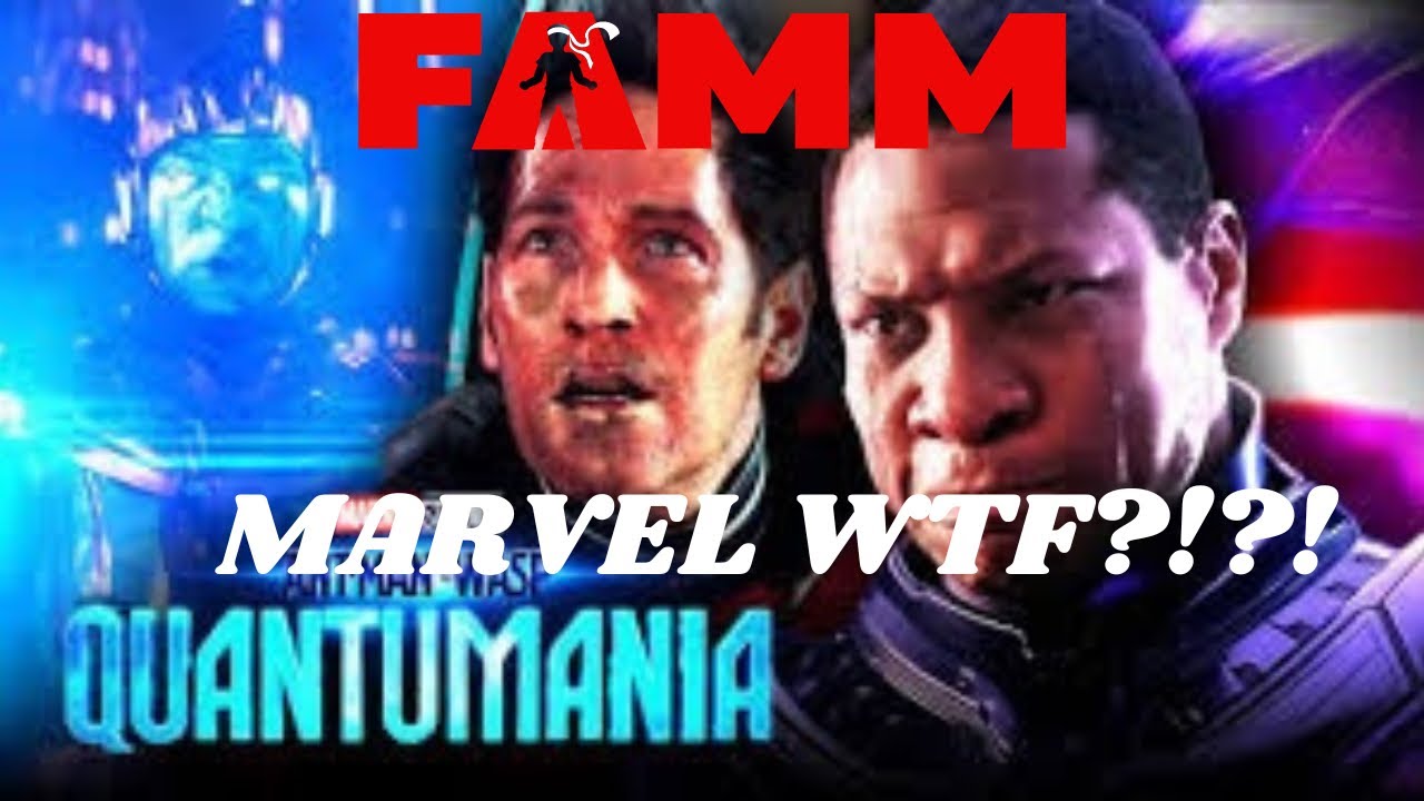 Fresh out the Theater | The FAMM Movie Vlog (Spoilers maybe?) - YouTube