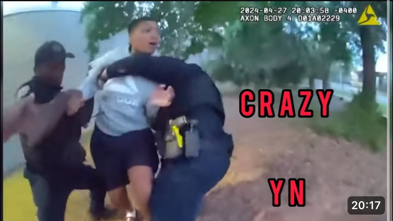 When YN’s Outnumbered The Police - YouTube