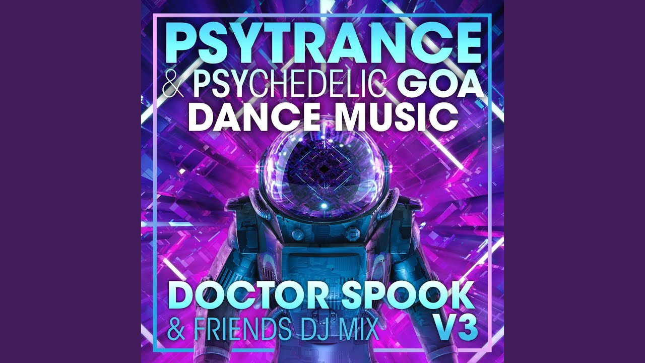 Mysterious World (Psy Trance & Psychedelic Goa Dance DJ Mixed) - YouTube