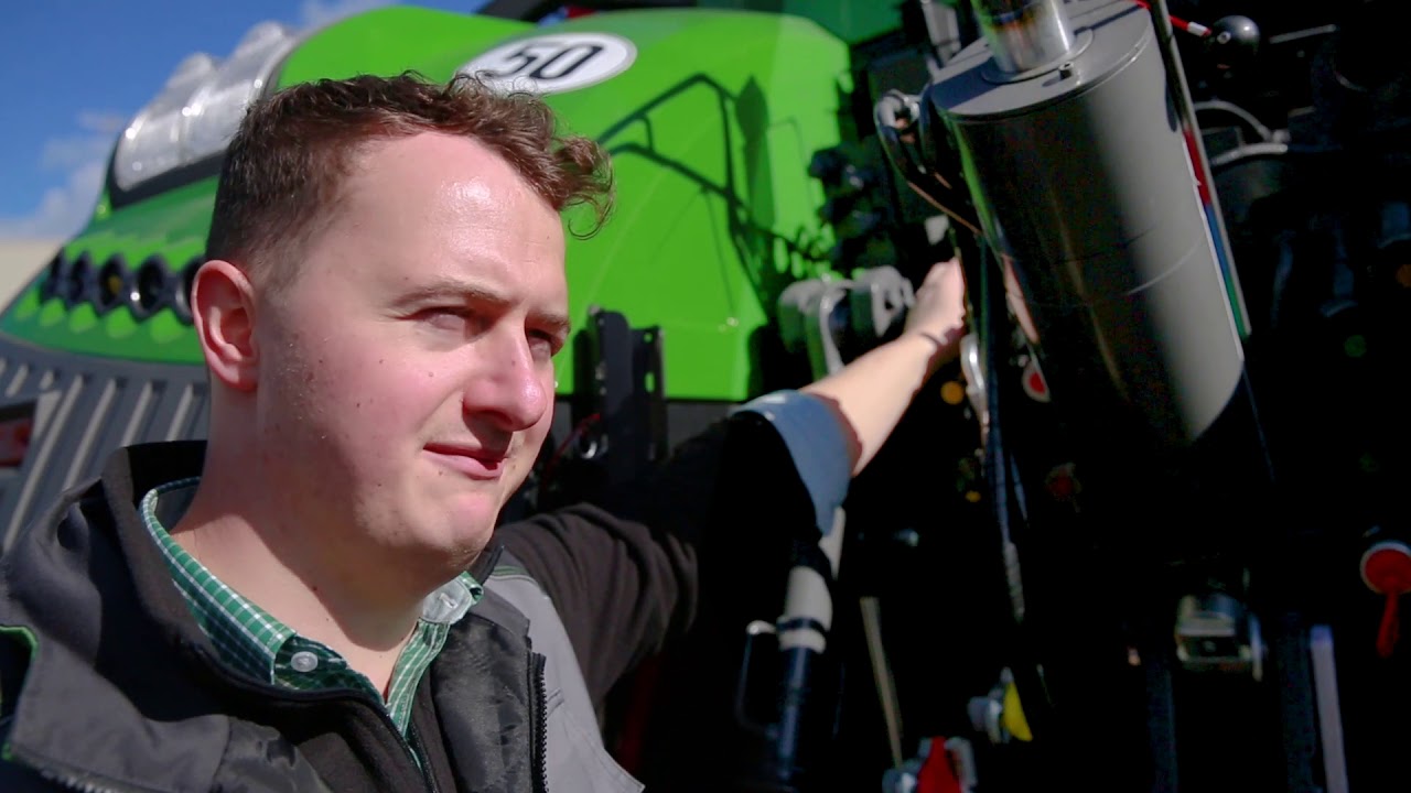 Fendt 900 Vario Gen6 Walkaround - YouTube