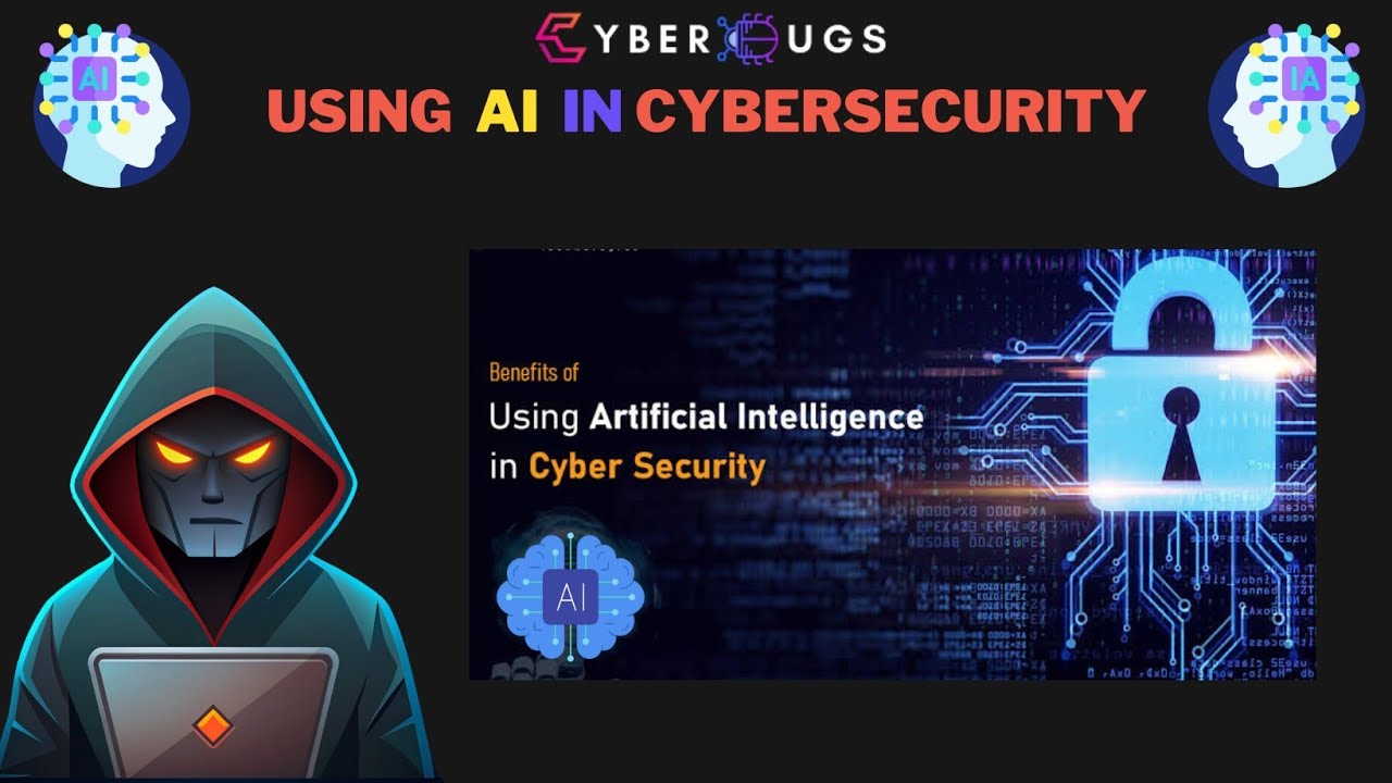AI In Cybersecurity | Using AI for Advance Ethical Hacking | generative ...