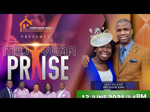 Mid-Year Praise Night - YouTube