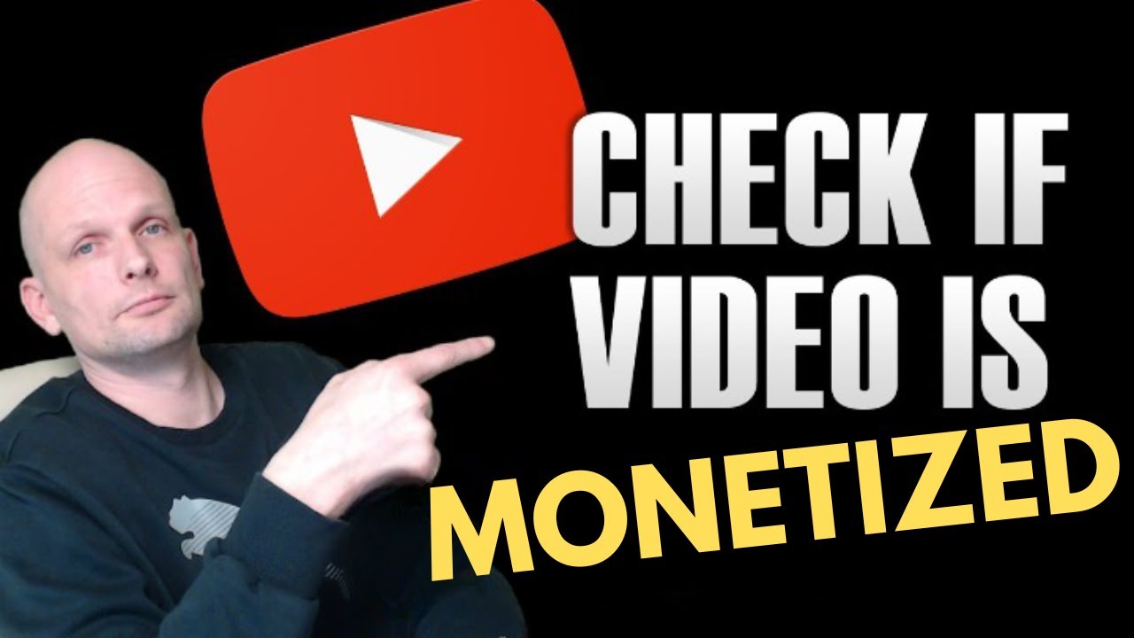 How To Check If A Youtube Channel Is Monetized - YouTube