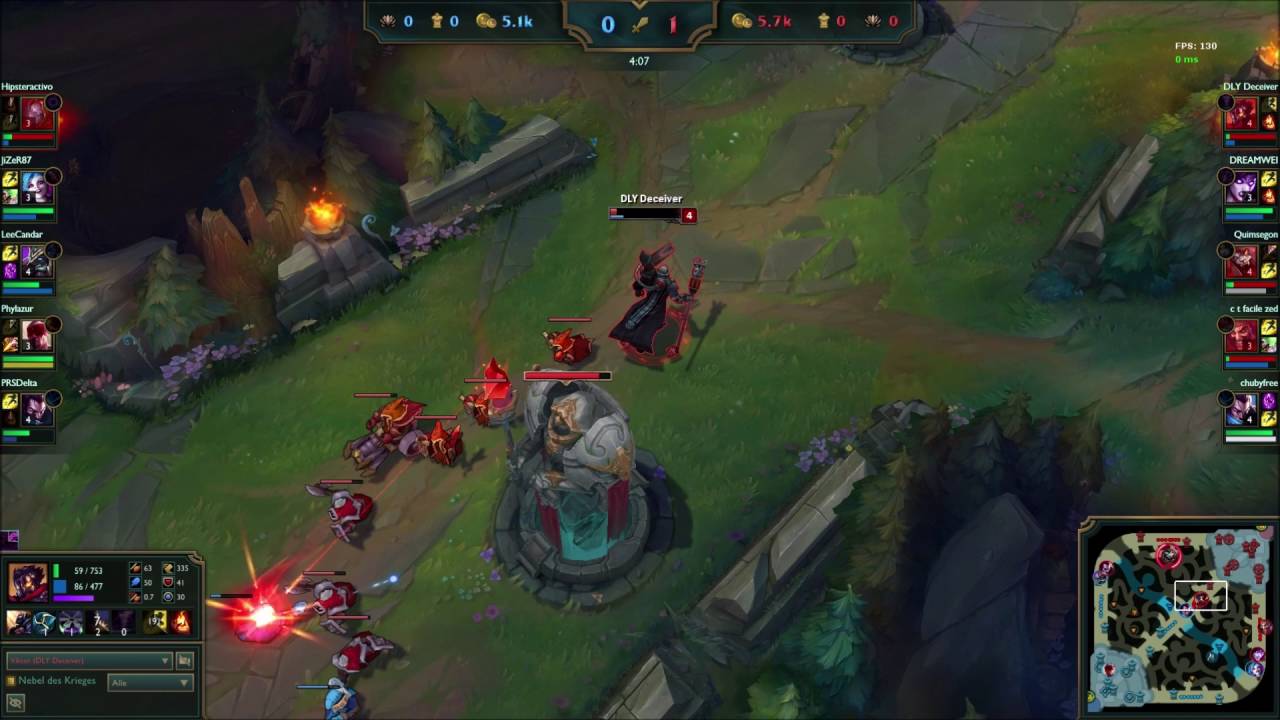 Still The Main | Viktor Gameplay | League of Legends - YouTube