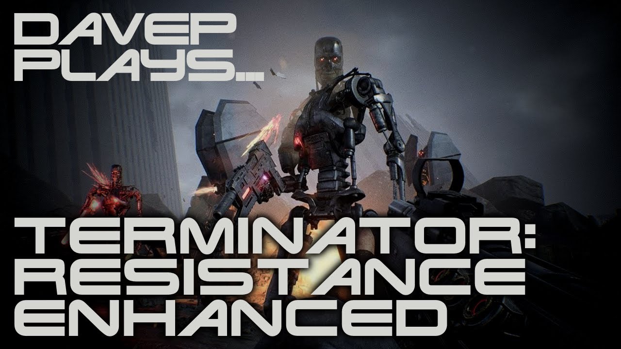 Terminator: Resistance Enhanced - PS5 - 2025-09-28 - YouTube