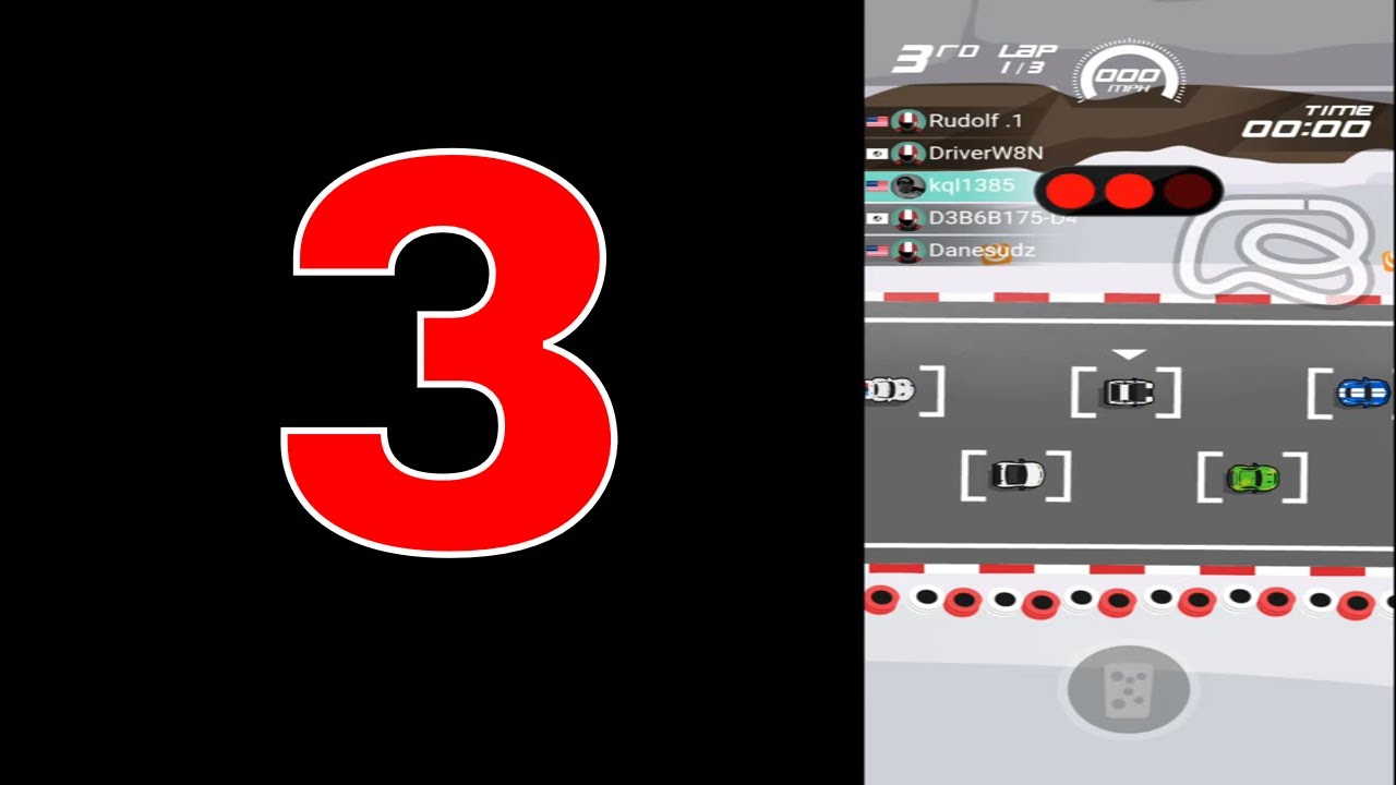 Pocket Racing IOS-Android-Review-Gameplay-Walkthrough-Part #3 - YouTube