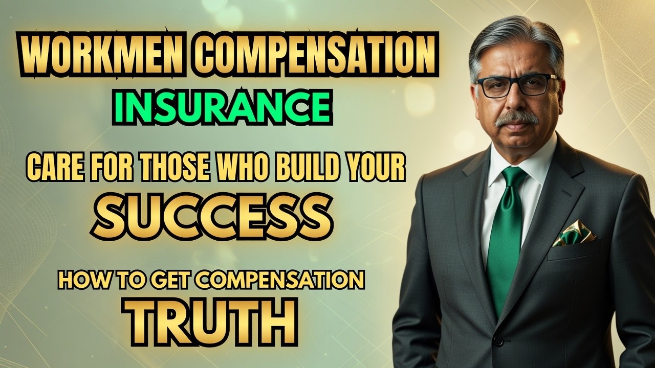 PROTECT Your Employees with Workmen Compensation Insurance! - YouTube