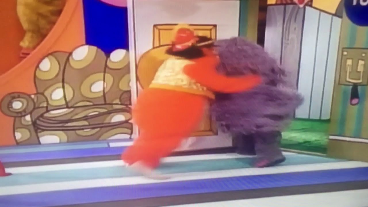 Snorky get angry - YouTube