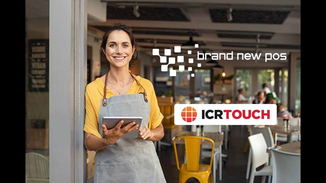 Demo ICRTouch kassasysteem voor horeca, events & ticketing. Eenvoudig, overzichtelijk en ...