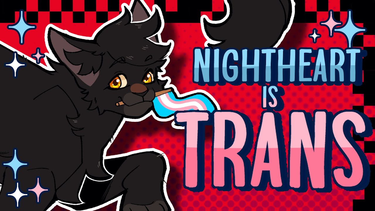 Nightheart is Trans: A Queer Reading of Warrior Cats - YouTube