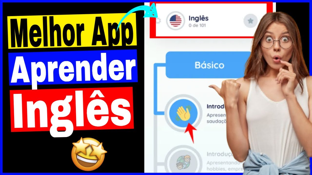 O Melhor App de inglês - Falou | Como Baixar e Usar o App Falou no ...
