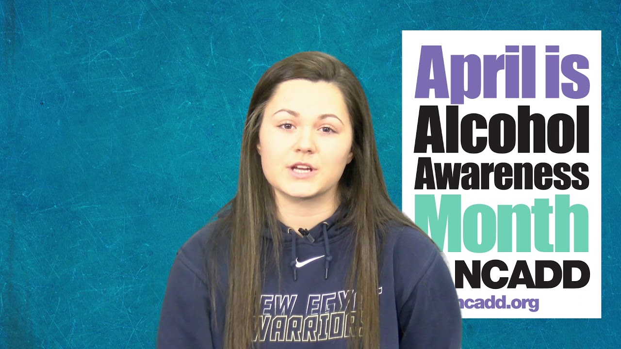 Alcohol Awareness PSA Week 2 - YouTube