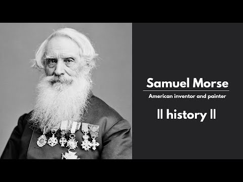 The Life History of Samuel Morse ||
