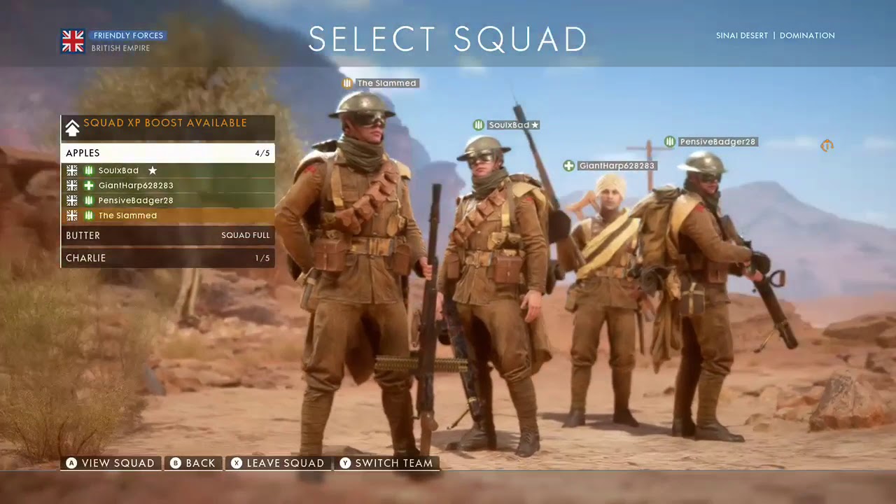 Battlefield 1 M1909 Benet Mercie Storm Service Star - YouTube