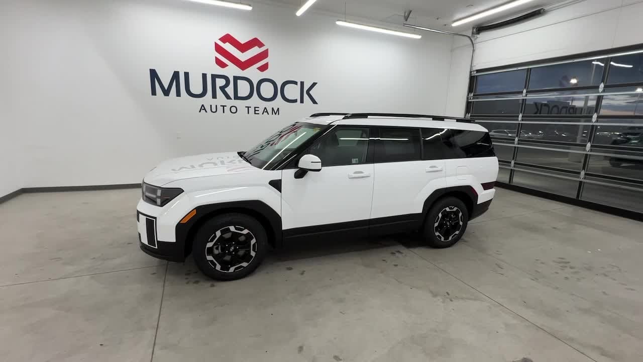 2026 Hyundai Santa Fe SEL UT Logan, Smithfield, Hyrum, Brigham City ...