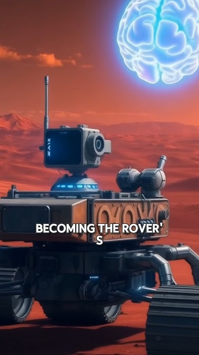 NASA Using AI Rovers in Mars Mission. - YouTube