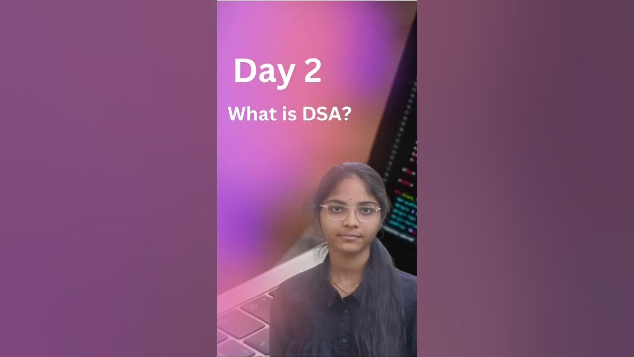 Day 2 : what is DSA? || 50 Days DSA Series in telugu #dsa #datastructures #coding #subscribe ...