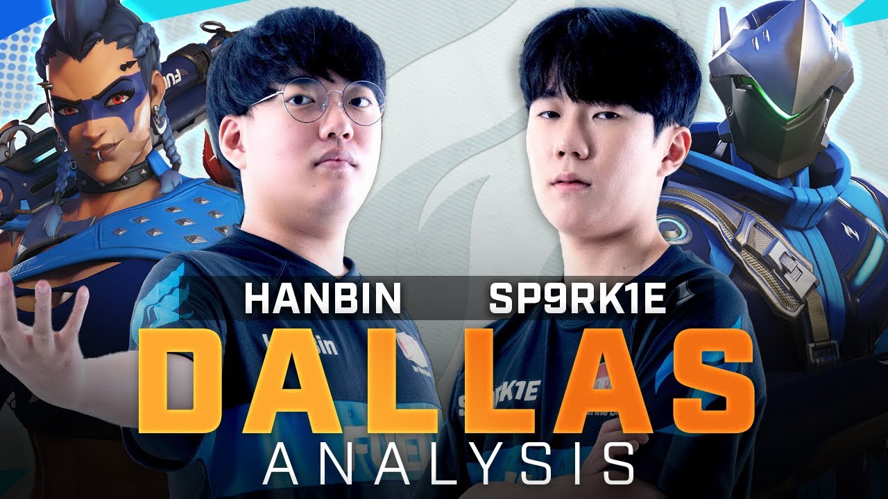 The BEST Genji & Junkerqueen in OW2: Sp9rk1e & Hanbin POV Analysis ...