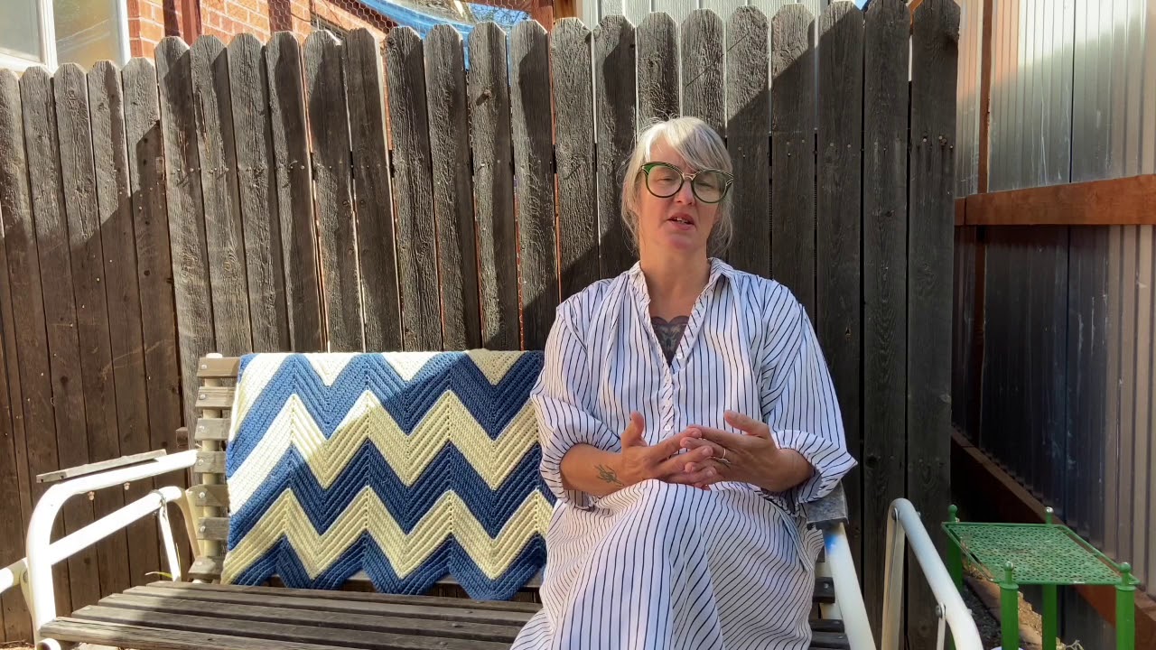 Tina says thank you - YouTube