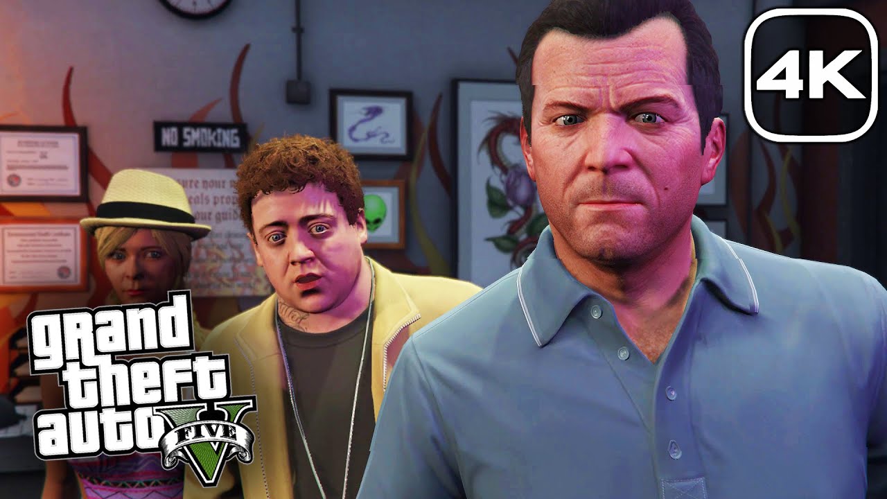 Giving Lazlow the Ultimate Makeover He’ll Never Forget! - GTA 5 - YouTube