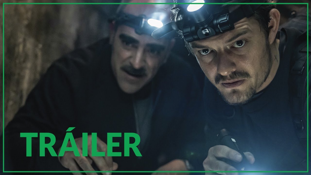 WAY DOWN - TRÁILER OFICIAL (HD) - YouTube