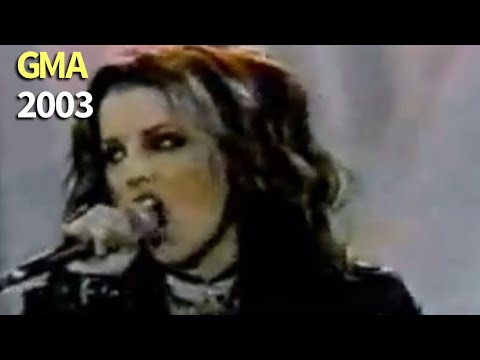 Lisa Marie “Sinking in” | Portion cut from recent video! Please watch ...