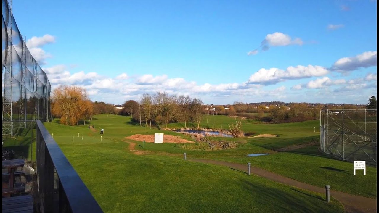 WATFORD ROAD | PLAYGOLF | BLUE ZENZER: London Walking Tour - YouTube