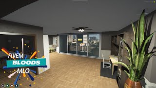 Bloods Mlo Fivem Fivem Mods Interior Map For Roleplay Fivem Mlo Store ...