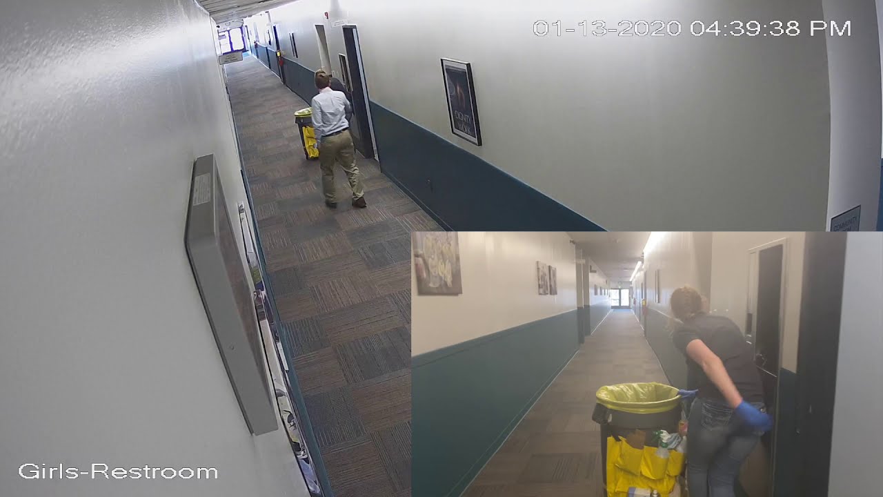 Scaring My Co-worker (January 2020) - YouTube