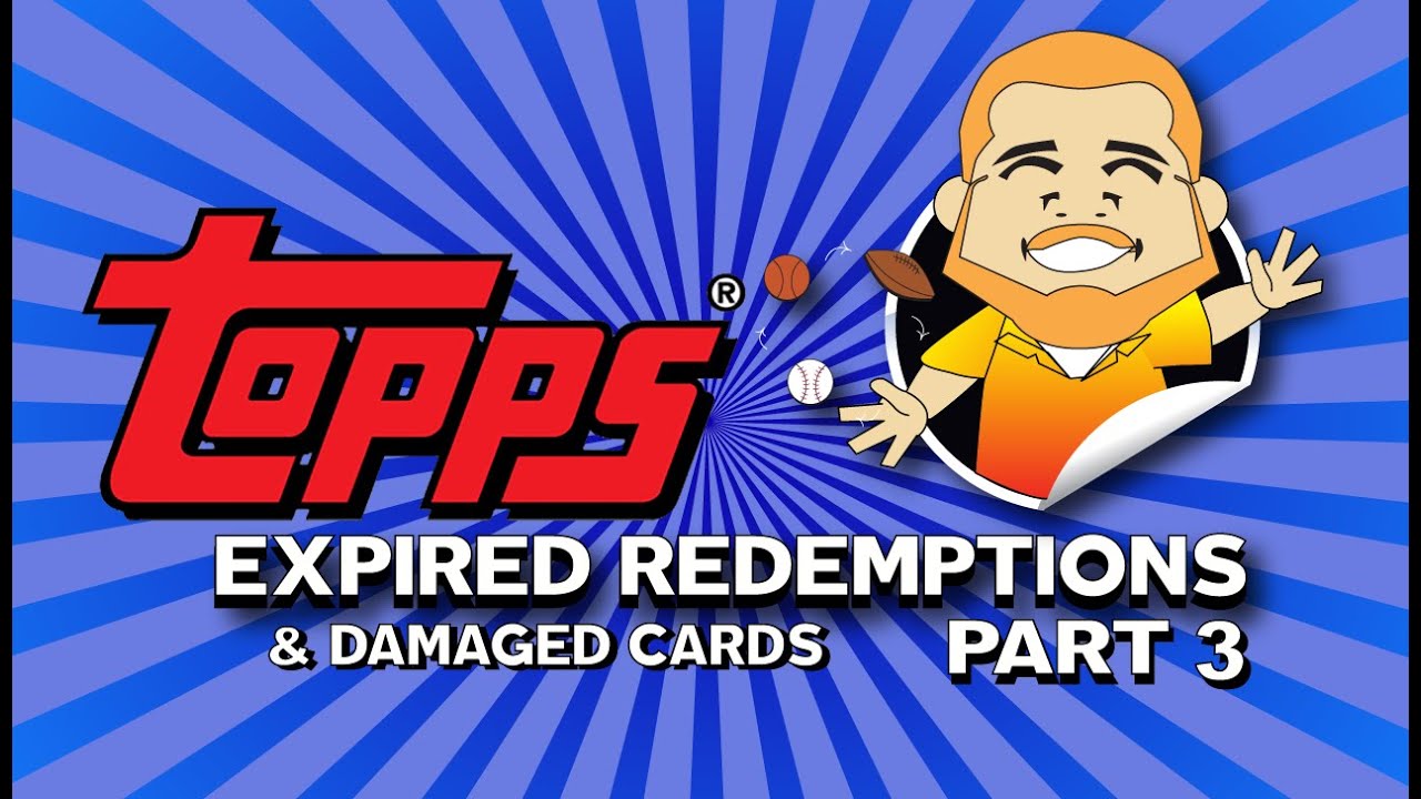 SUCCESS? Topps finally sent replacement boxes for damaged cards! 2021 ...