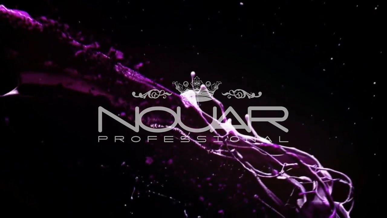 Nouar Professional - Passo a passo - Maxx / Cítrico / Cacau - YouTube