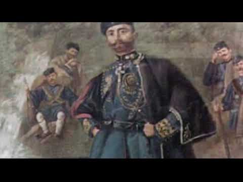 Κωνσταντίνος Μαζαράκης - Αινιάν - YouTube