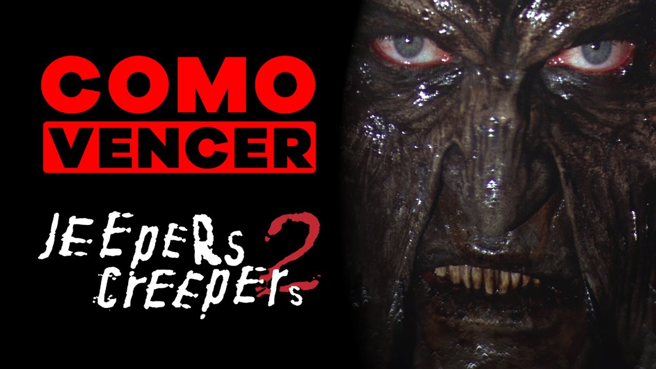 COMO VENCER: JEEPERS CREEPERS 2 - YouTube