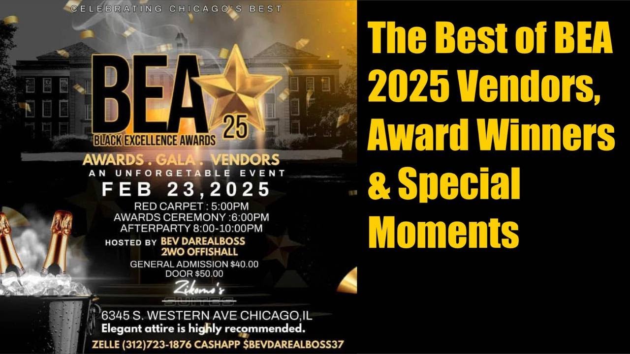 The Best of BEA 2025 | Vendors, Award Winners & Special Moments - YouTube