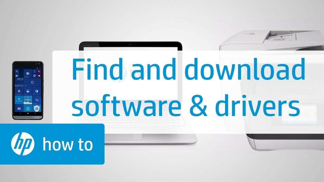How To Download & Update HP Elitebook Drivers [Working 2022] - YouTube