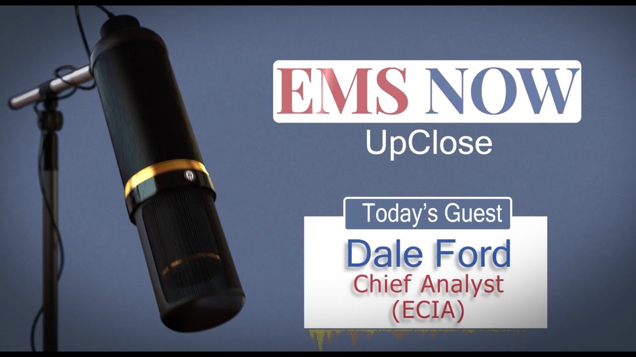 Up Close with Dale Ford, Chief Analyst, Electronic Components Industry ...