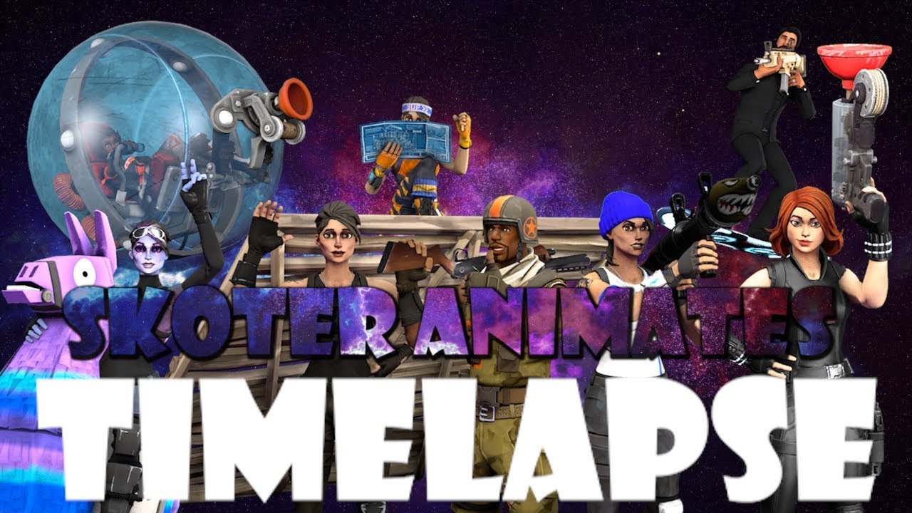 SFM Timelapse | Logo/Banner | Source Filmmaker - YouTube