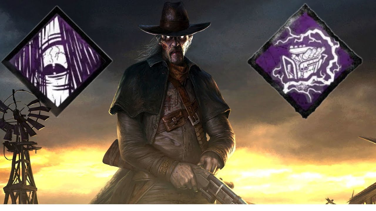 Call of Brine and Overcharge SAVED ME!!!!! - Dead by Daylight (READ ...