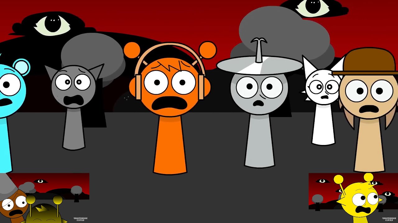 INCREDIBOX SPRUNKI - Coffin Dance Meme (Cover) #17 #sprunki # ...
